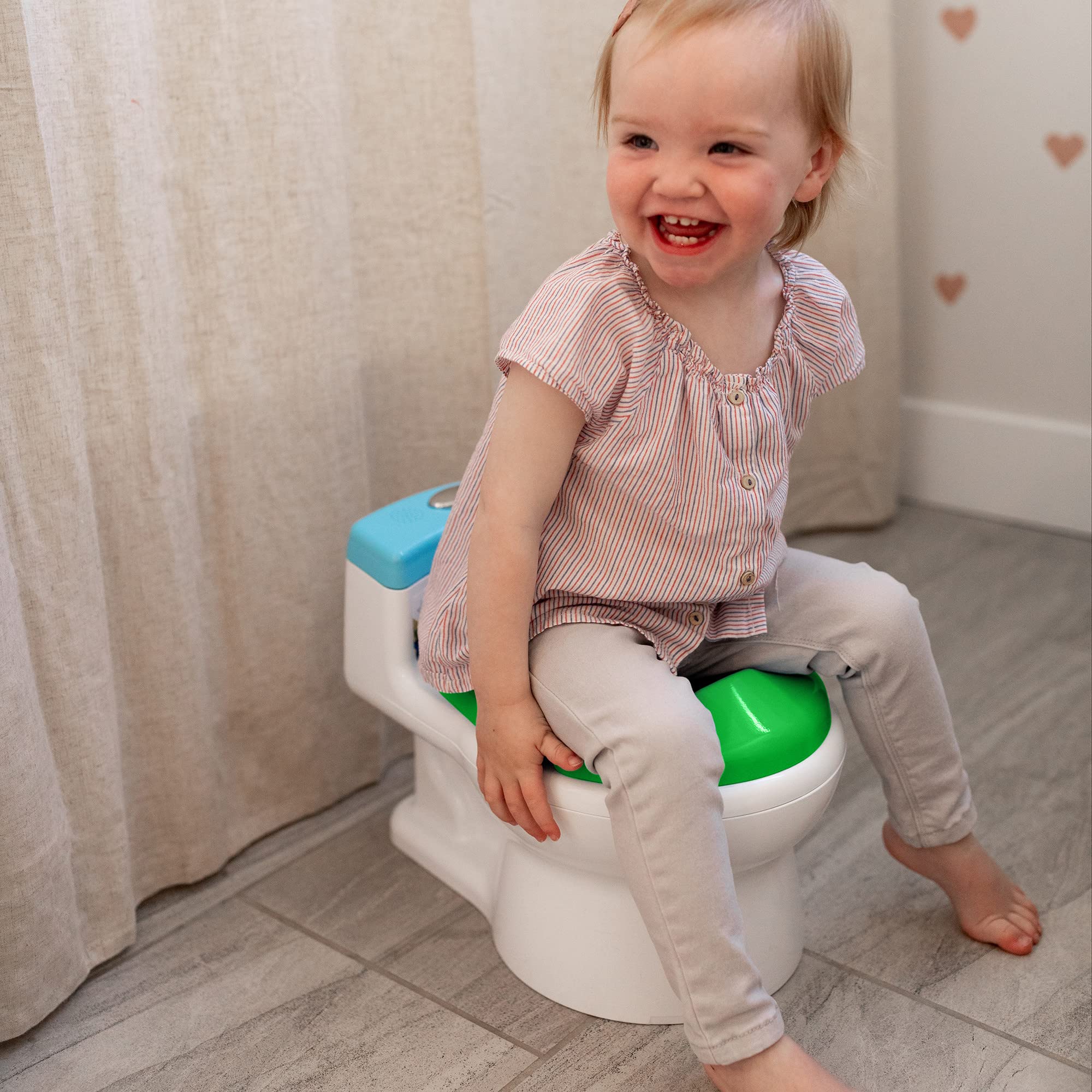 The First Years Disney/Pixar Toy Story Potty Training and Transition Potty Seat, Multi