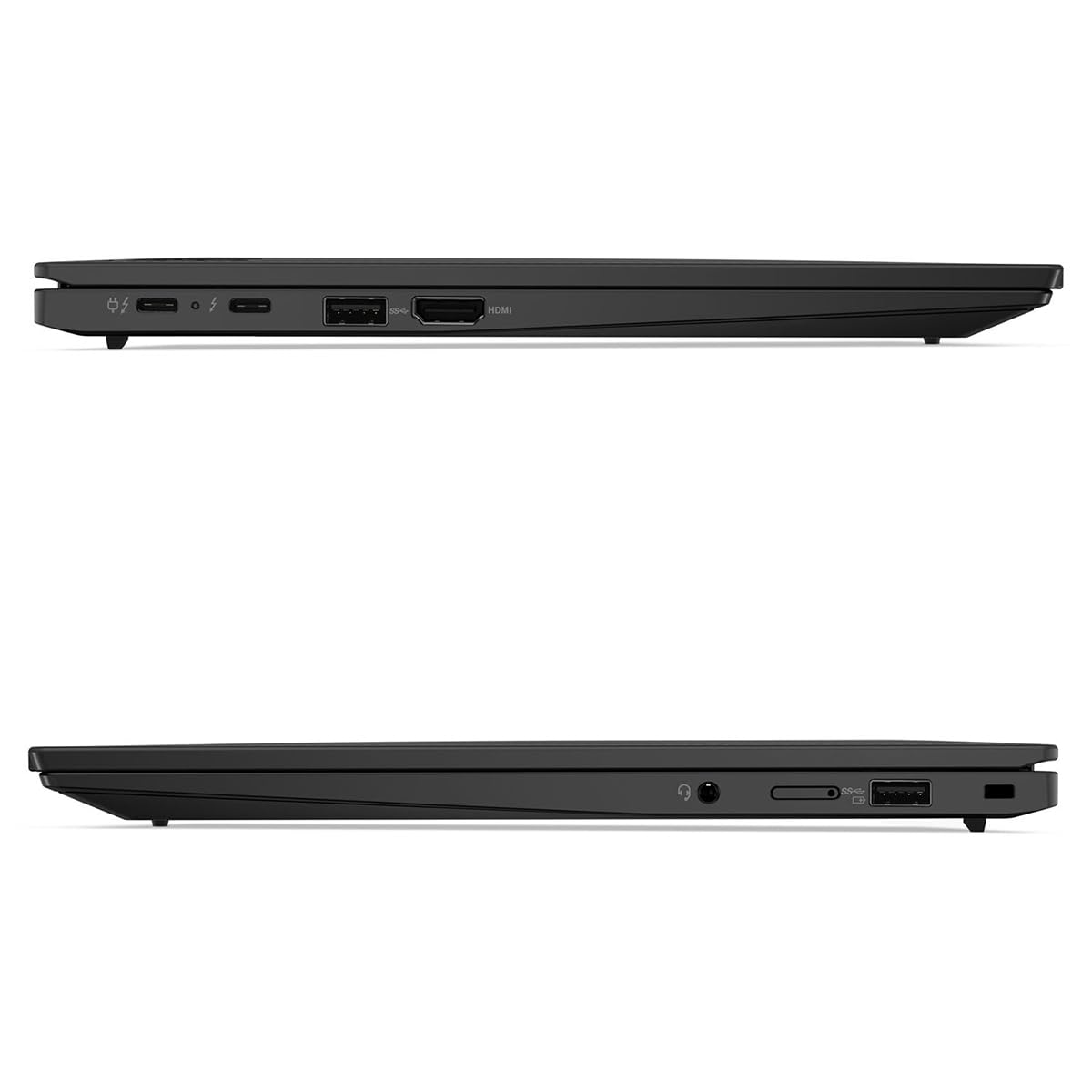 Lenovo ThinkPad X1 Carbon Gen 11 21HM000JUS 14" Touchscreen Ultrabook - WUXGA - 1920 x 1200 - Intel Core i7 13th Gen i7-1355U Deca-core (10 Core) - Intel Evo Platform - 16 GB Total RAM - 16 GB