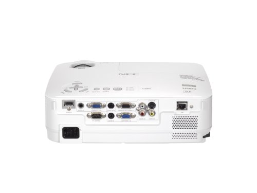 NEC NP-V300X XGA 1024 x 768 3000 Lumens DLP High-Brightness Mobile Projector
