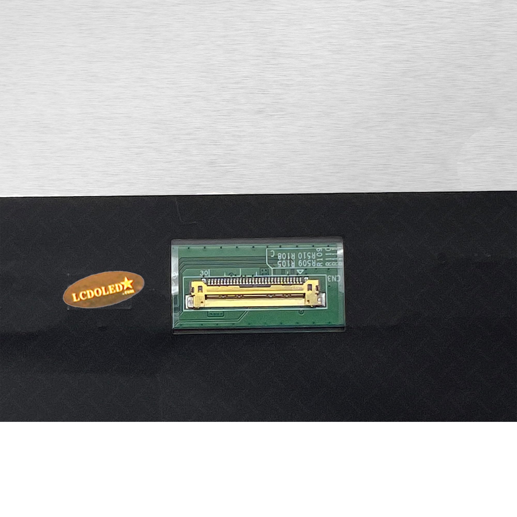 LCDOLED Replacement for Lenovo IdeaPad Flex 5i 16" Gen 7 5-16ALC7 82RA000YUS 82RA003LUS 82RA0045US 16.0 inches 1920x1200 WUXGA IPS LCD Display Touch Screen Digitizer Assembly Bezel with Board 30Pin