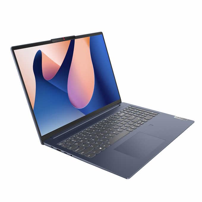 Lenovo 2023 IdeaPad Slim 5i 16" Touchscreen Laptop - 13th Gen Intel Core i7-1355U - WUXGA - 1920 x 1200 Touch Display - Windows 11 w/Mouse PAD (16GB RAM | 512GB PCIe SSD)