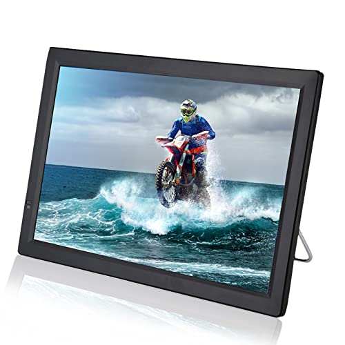 Yoidesu 14âPortable TV with ATSC Tuner,Battery Operated TV with HDMI, SD/MMC, USB, VGA, AV in/Out and Remote Control,Small Car TV for Kids,Kitchen,Traveling,Camping