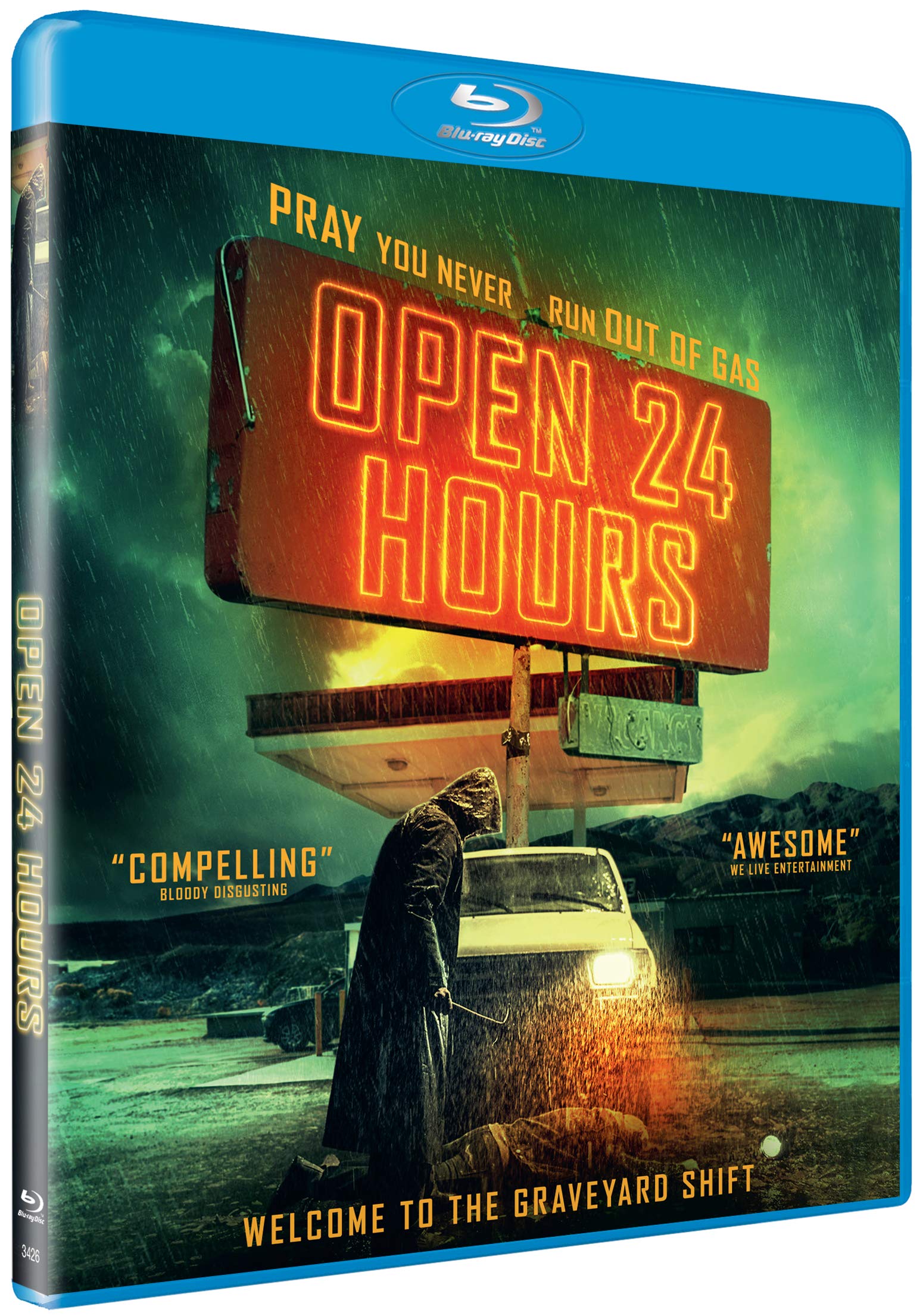 Open 24 Hours