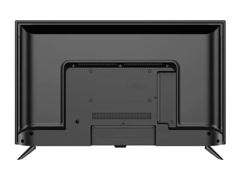 ONN 32-Inch Class HD (720P) LED Smart TV Compatible with Netflix, Disney+, YouTube, Apple TV, Alexa and Google Assistant - 100012589