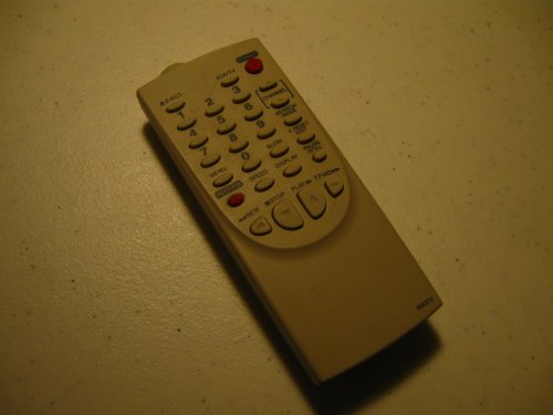 Emerson EWV603 4 Head HIFI Stereo ON-SCREEN MENU Video Player / Recorder (VCR) with 19 Micron Heads