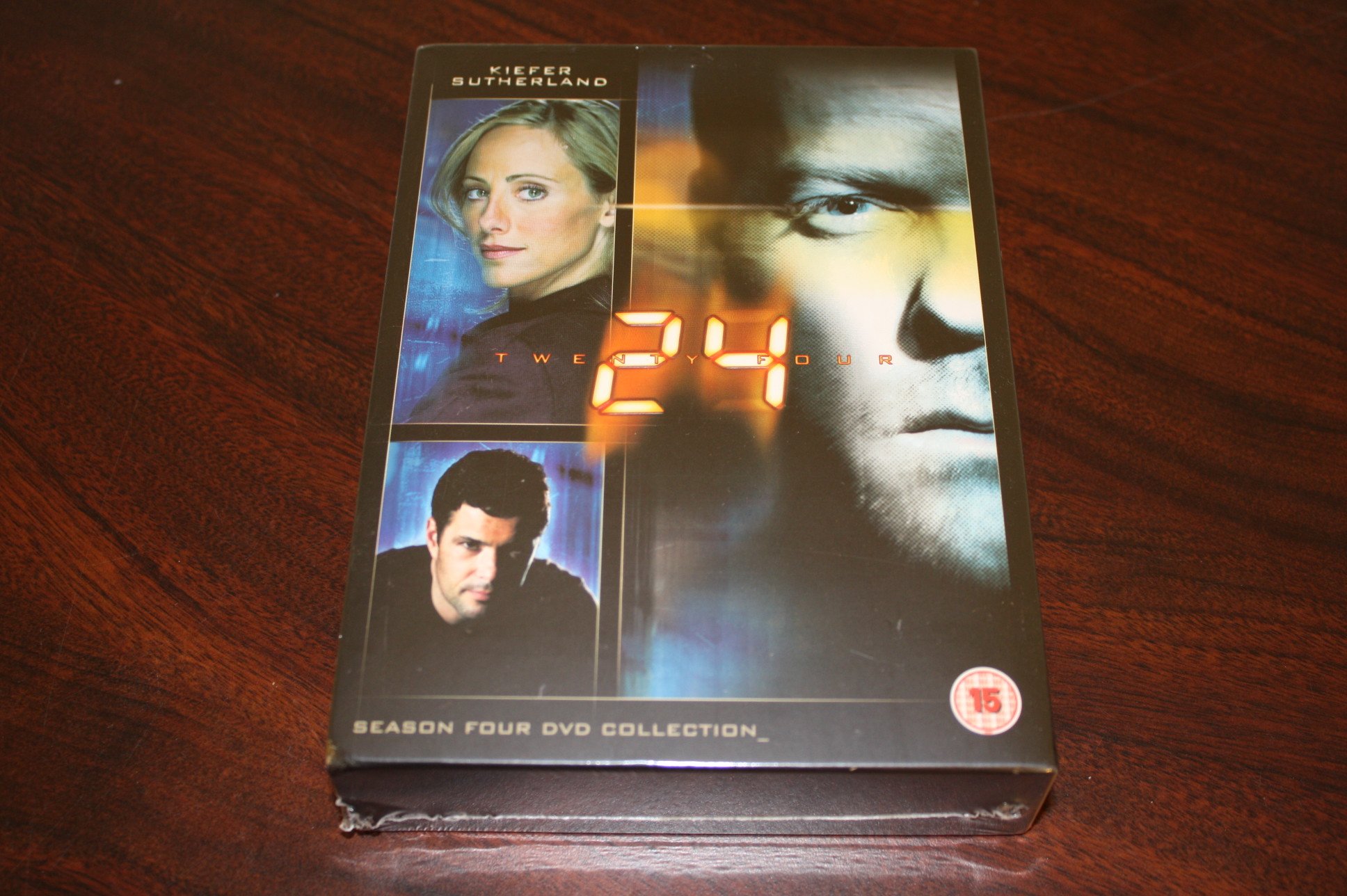 24: Season 4 [DVD]