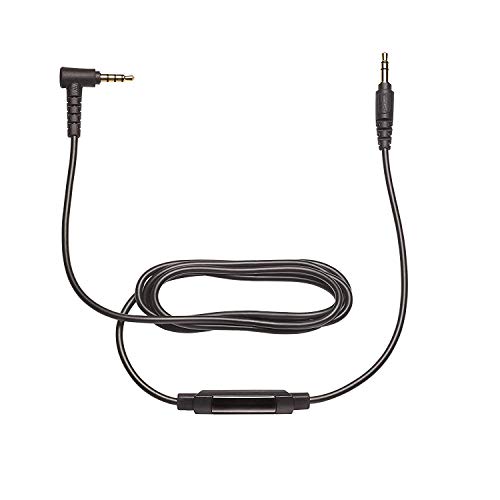 Audio-Technica ATHM50XBT Wireless Bluetooth Over-Ear Headphones, Black