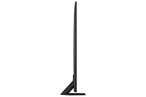 SAMSUNG QN75QN85BAFXZA 75" 4K Neo QLED UHD Smart TV in Titan Black with an Additional 1 Year Coverage by Epic Protect (2022)