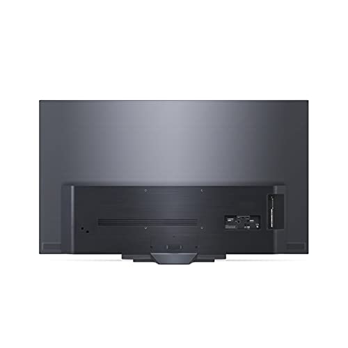 LG OLED B1 Series 65” Alexa Built-in 4k Smart TV, 120Hz Refresh Rate, AI-Powered, Dolby Vision IQ and Dolby Atmos, WiSA Ready, Gaming Mode (OLED65B1PUA, 2021)