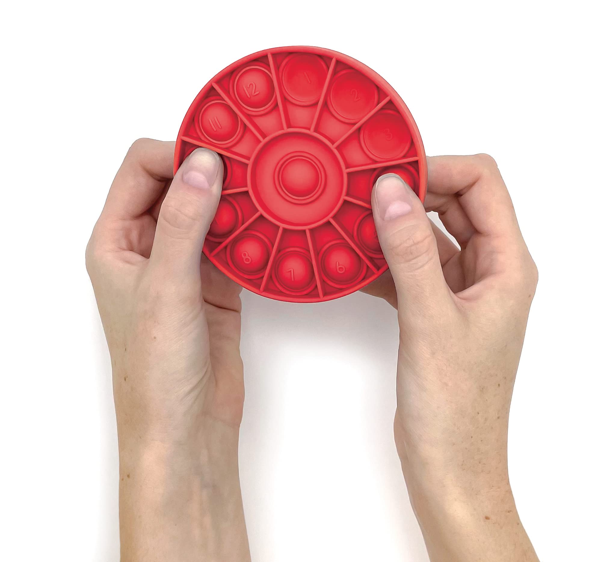 Teacher Created Resources Push and Pop Number Wheels