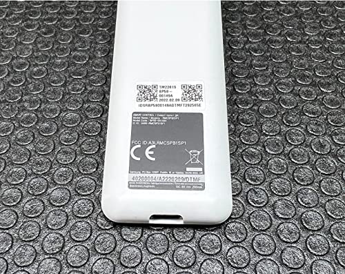 Original The Freestyle Portable Projector FHD HDR LED Smart Remote Control Replacement BP59-00149A / TM2261S