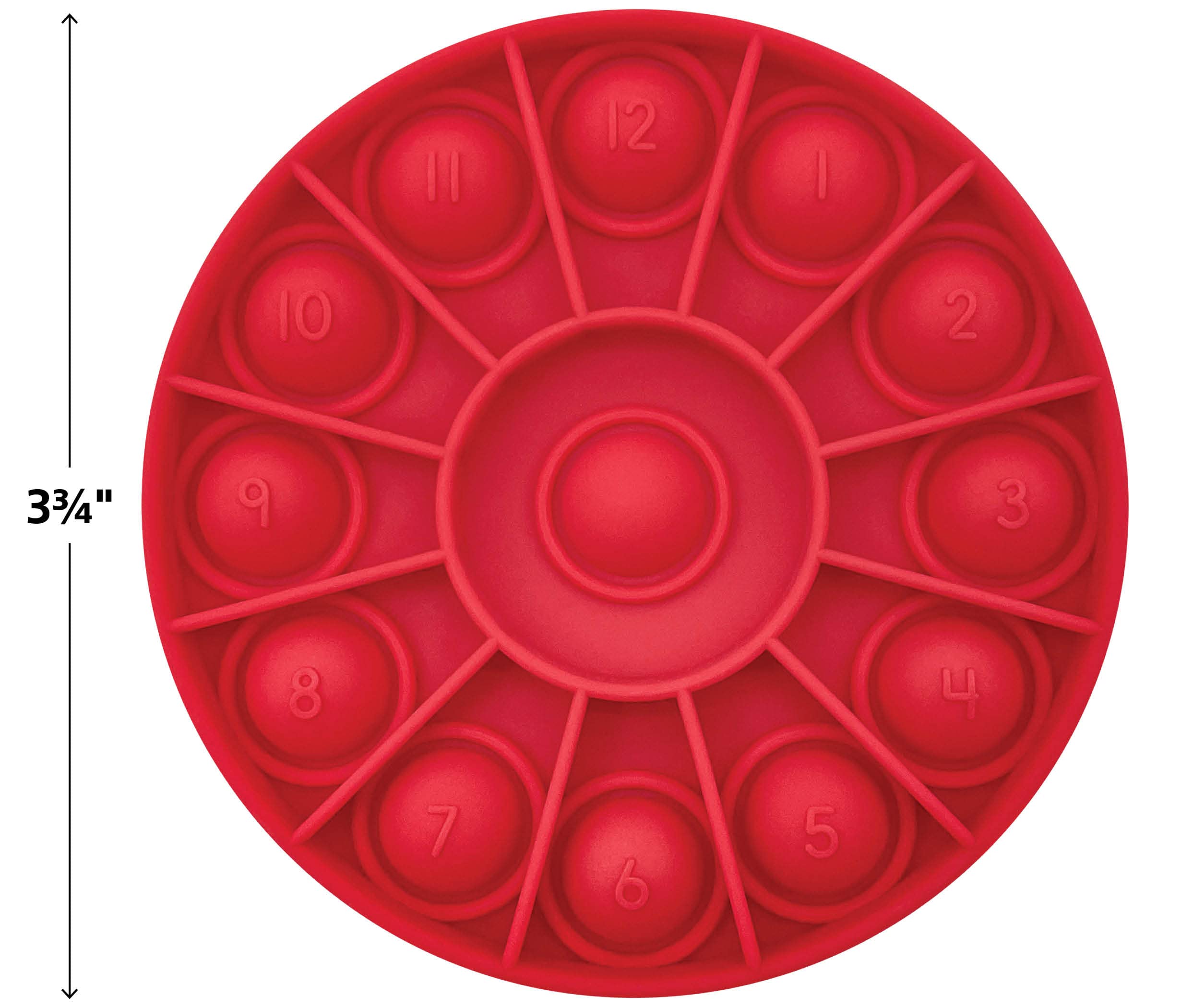 Teacher Created Resources Push and Pop Number Wheels