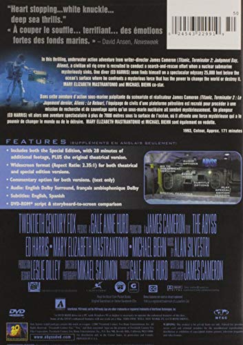 The Abyss (Special Edition)