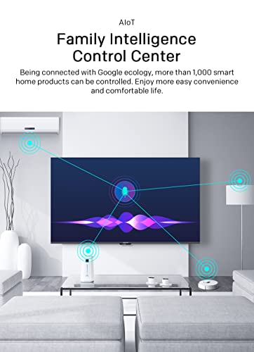 Skyworth S6G Pro 50-inch 4K UHD LCD Smart TV, Android TV with Google Assistant and Chromecast Built-in, Alex Compatibility