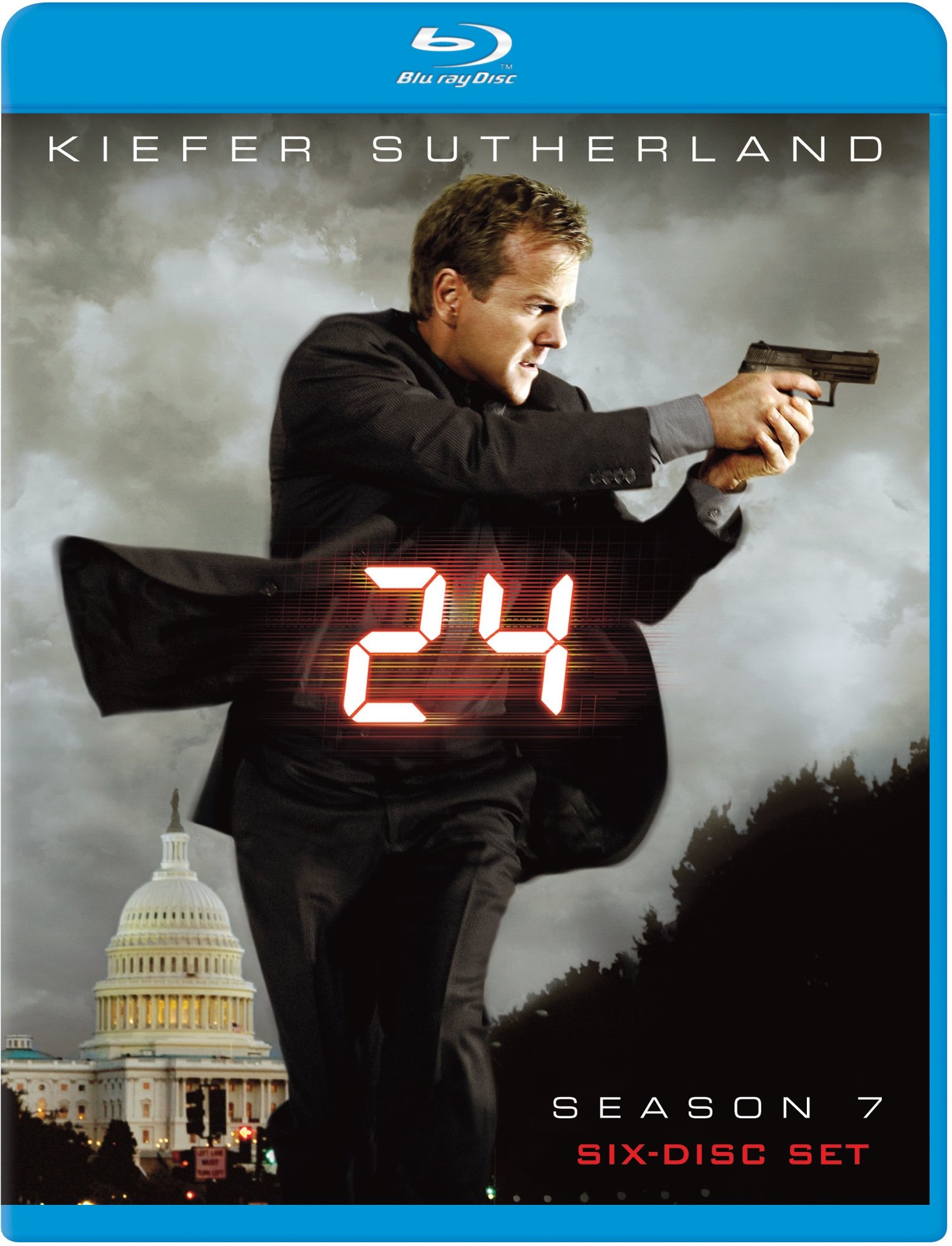 24: Season 7 [Blu-ray]
