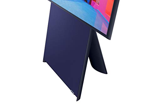 SAMSUNG 43" Class The Sero QLED LS05 Series TV - 4K UHD Quantum HDR Smart TV with Alexa Built-in (QN43LS05TAFXZA, 2020 Model)