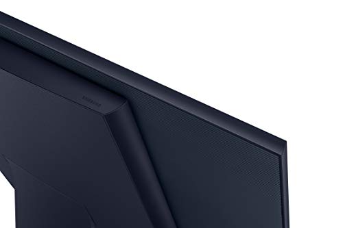 SAMSUNG 43" Class The Sero QLED LS05 Series TV - 4K UHD Quantum HDR Smart TV with Alexa Built-in (QN43LS05TAFXZA, 2020 Model)