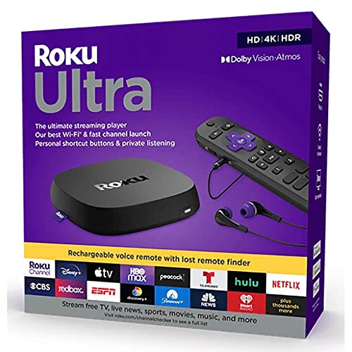 Roku Ultra 2022