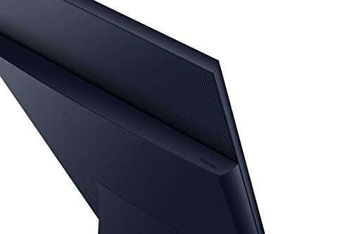 SAMSUNG 43" Class The Sero QLED LS05 Series TV - 4K UHD Quantum HDR Smart TV with Alexa Built-in (QN43LS05TAFXZA, 2020 Model)