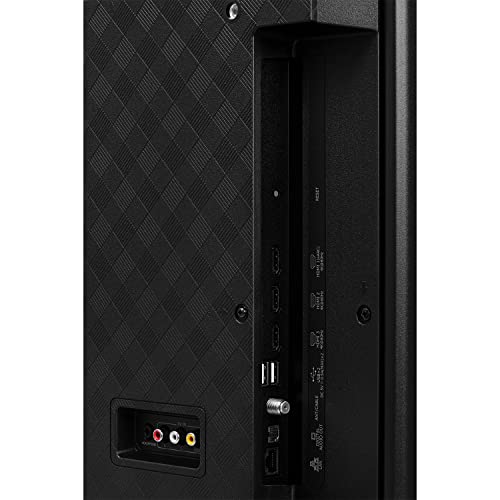 Hisense A6 Series 50-Inch Class 4K UHD Smart Google TV with Voice Remote, DTS Virtual X, Sports & Game Modes, Chromecast Built-in (50A6H, 2022 New Model) (Renewed)