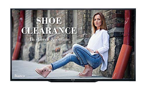Sharp PN-LE PN-LE901 90" 1080p LED-LCD TV - 16:9 - HDTV