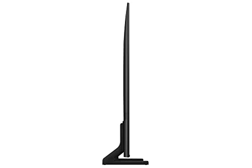 SAMSUNG QN43Q60BAFXZA 43" QLED Quantum HDR 4K Smart TV with an Austere 3S-4KHD2-2.5M III Series 4K HDMI 2.5m Cable (2022)