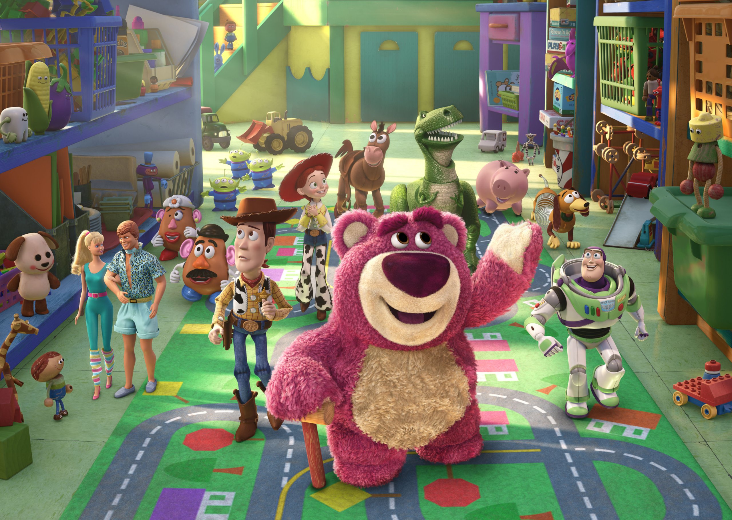Toy Story 3 (Spanish Edition)