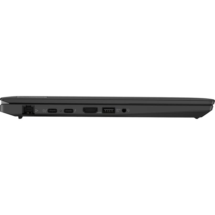 Lenovo ThinkPad P14s Gen 3 21AK002GUS 14" Mobile Workstation - WUXGA - 1920 x 1200 - Intel Core i7 12th Gen i7-1280P 1.80 GHz - 32 GB Total RAM - 1 TB SSD - Black