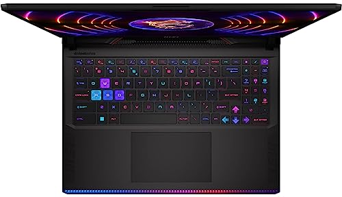 MSI Raider 16.0" WUXGA 144Hz Gaming Laptop (Intel i9-13950HX, 32GB DDR5, 2TB PCIe SSD, GeForce RTX 4060 8GB w/Dynamic Boost, RGB KYB, WiFi 6E, BT 5.3, Thunderbolt 4, Win11P) w/Hub