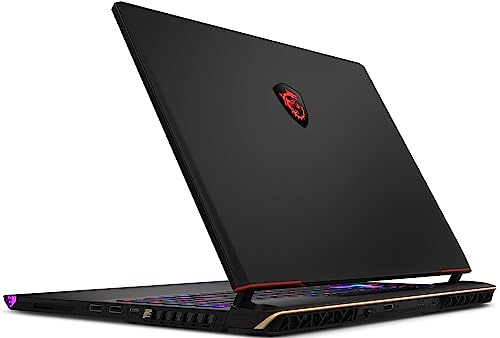 MSI Raider 16.0" WUXGA 144Hz Gaming Laptop (Intel i9-13950HX, 32GB DDR5, 2TB PCIe SSD, GeForce RTX 4060 8GB w/Dynamic Boost, RGB KYB, WiFi 6E, BT 5.3, Thunderbolt 4, Win11P) w/Hub