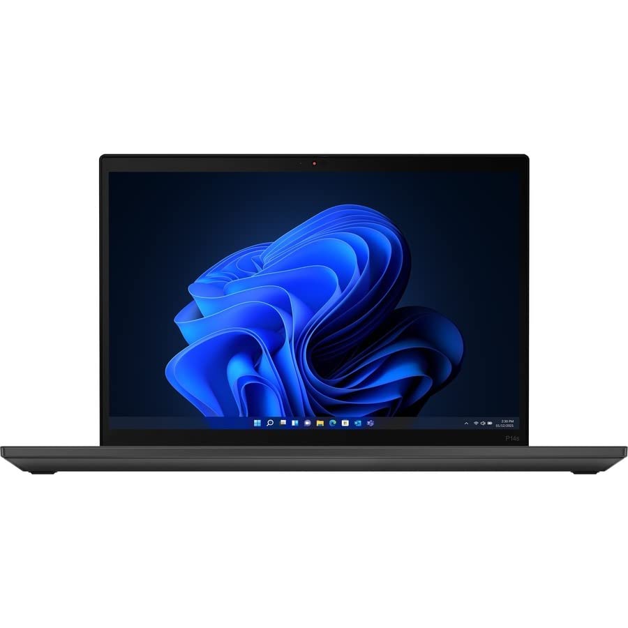 Lenovo ThinkPad P14s Gen 3 21AK005LUS 14" Mobile Workstation - WUXGA - 1920 x 1200 - Intel Core i5 12th Gen i5-1240P Dodeca-core (12 Core) - 16 GB Total RAM - 8 GB On-Board Memory - 256 GB SSD -