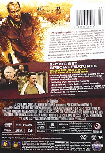 24: Redemption