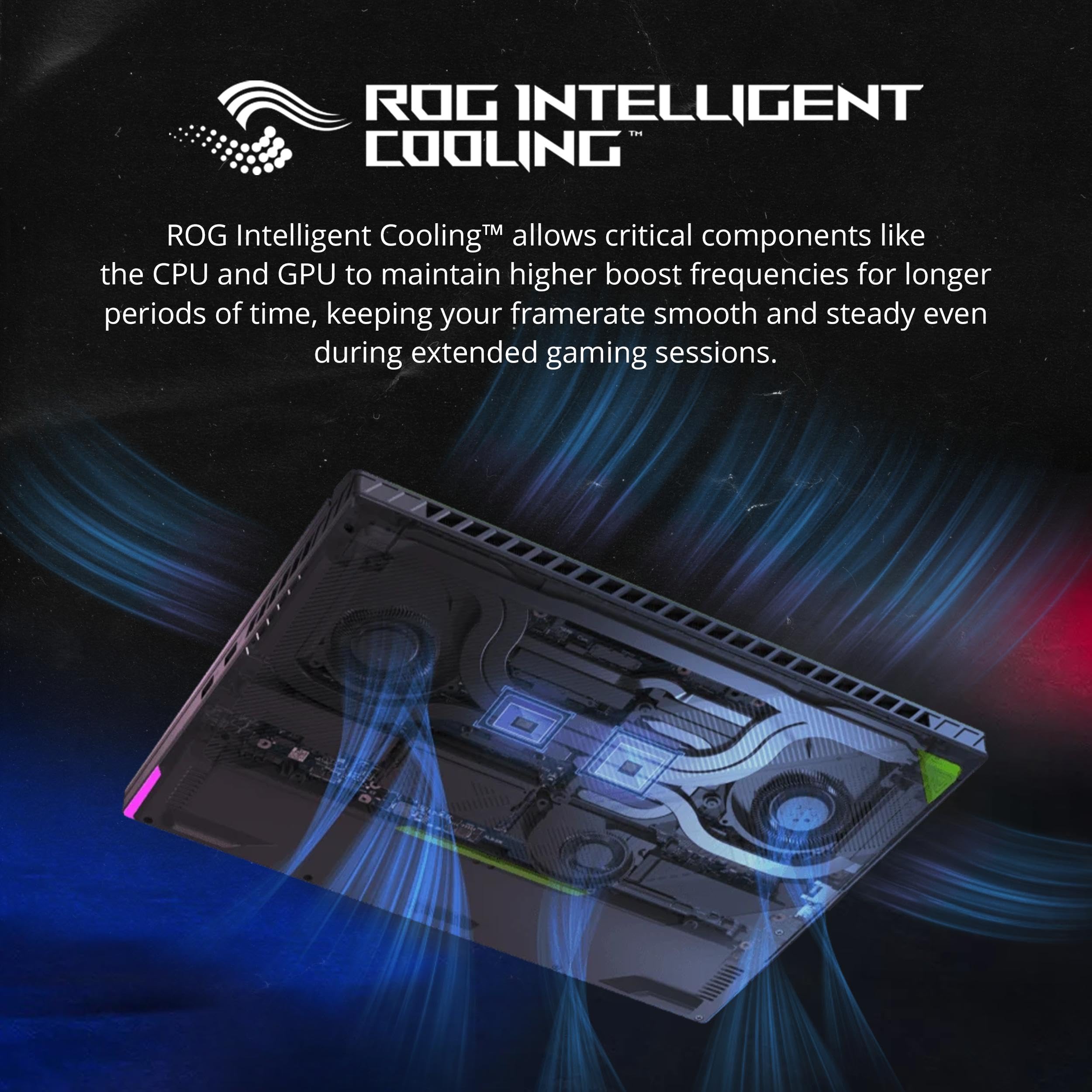 Asus 2023 ROG Strix G16 16'' WUXGA 165Hz Gaming Laptop, Intel Core i7-13650HX, NVIDIA GeForce RTX 4060, 64GB DDR5 RAM, 2TB SSD, 4zone RGB Backlit Keyboard, Win 11Pro, Gray, DVD-RW USB Hub (Renewed)