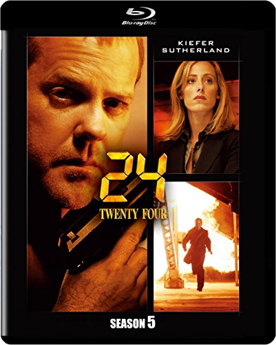 24 -TWENTY FOUR- Season 5