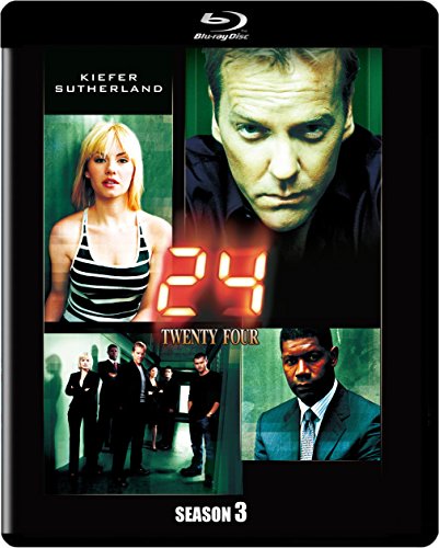 24 -TWENTY FOUR- Season 3