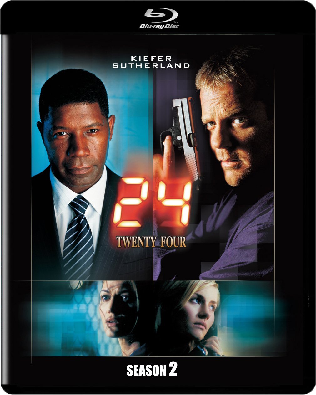 24 -TWENTY FOUR- Season 2