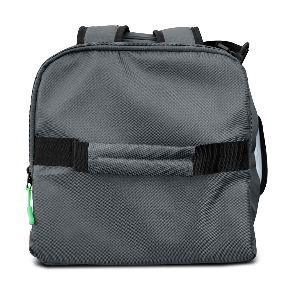 Lacrosse Bag Hybrid XL - Use as a Backpack or Duffel Bag, Holds 2 Sticks and All of Your Gear with a 75L Capacity