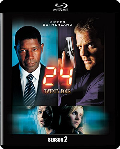 24 -TWENTY FOUR- Season 2