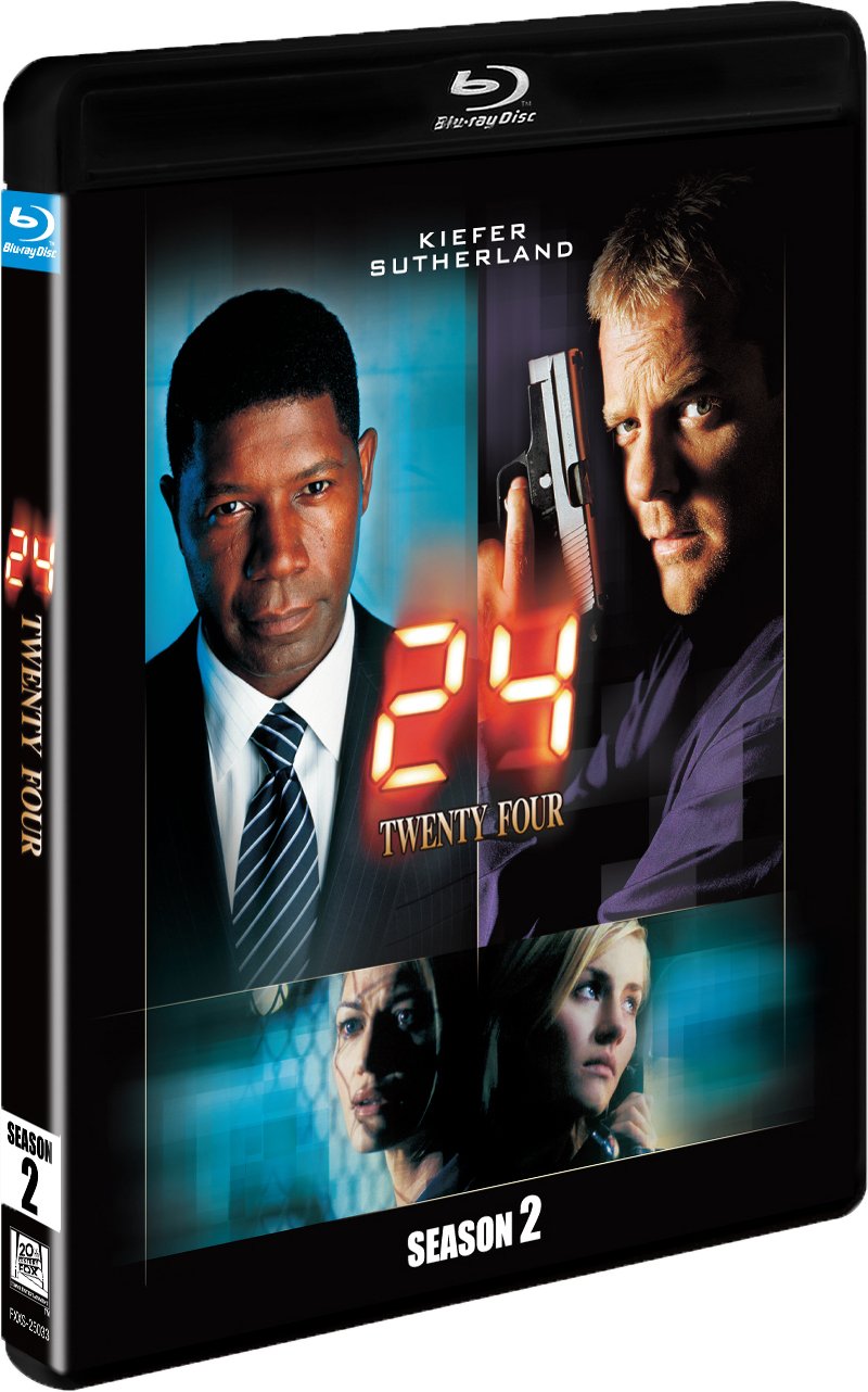24 -TWENTY FOUR- Season 2