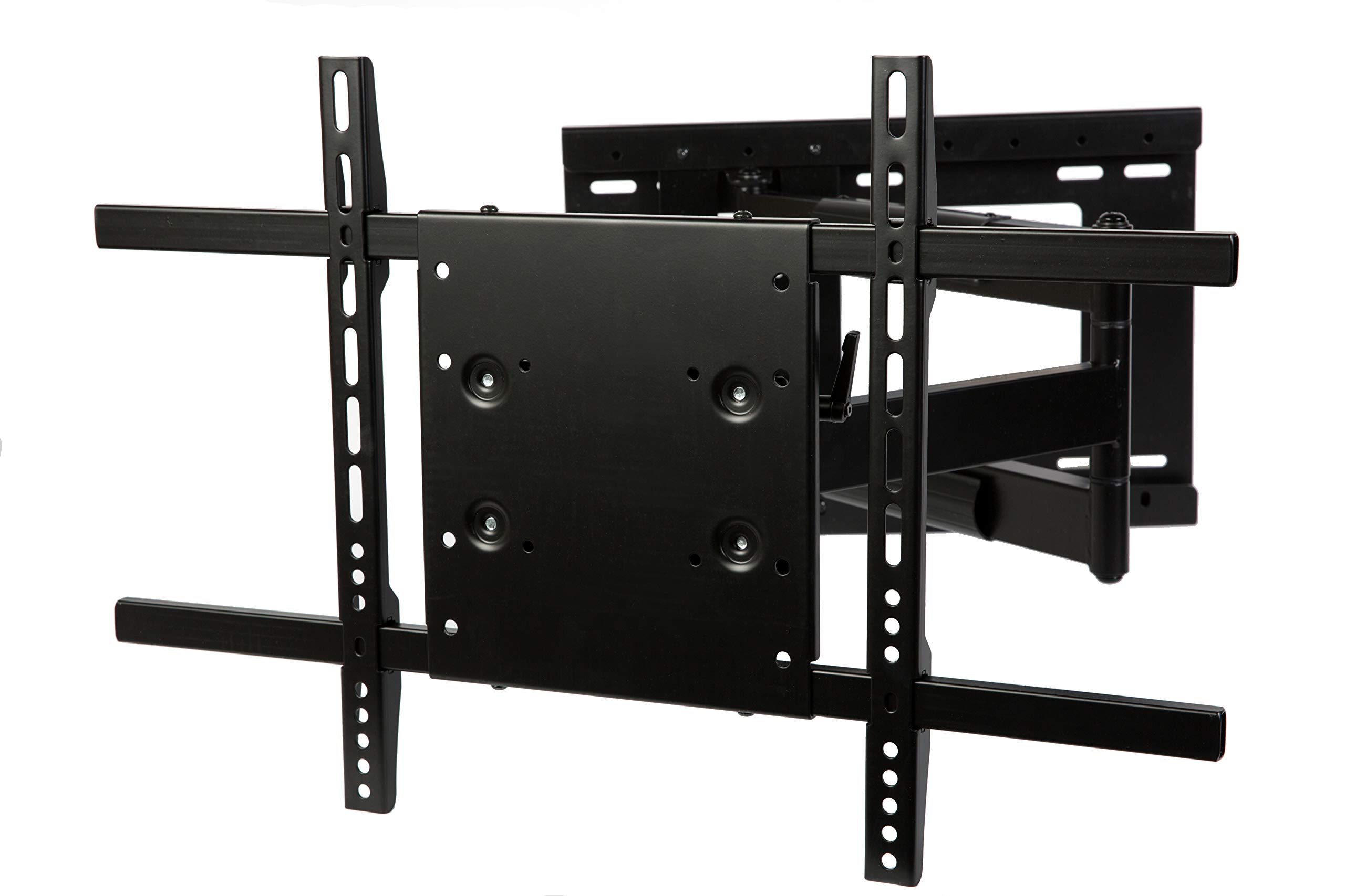 THE MOUNT STORE TV Wall Mount for TCL 55" Class LED 5 Series 2160p Smart 4K UHD TV with HDR Roku TV Model 55S515 VESA 200x200mm Maximum Extension 33 inches