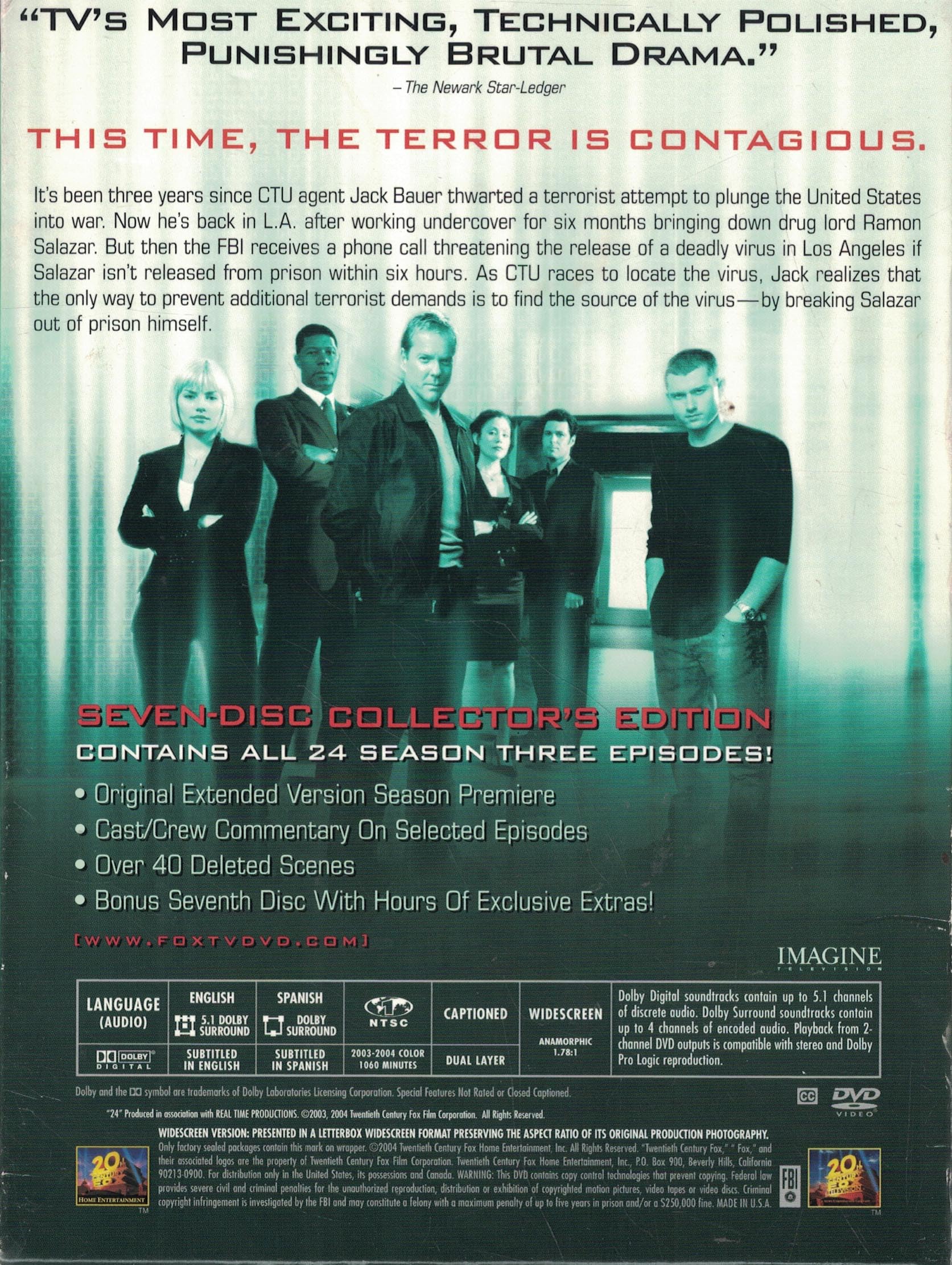 24: Season 3