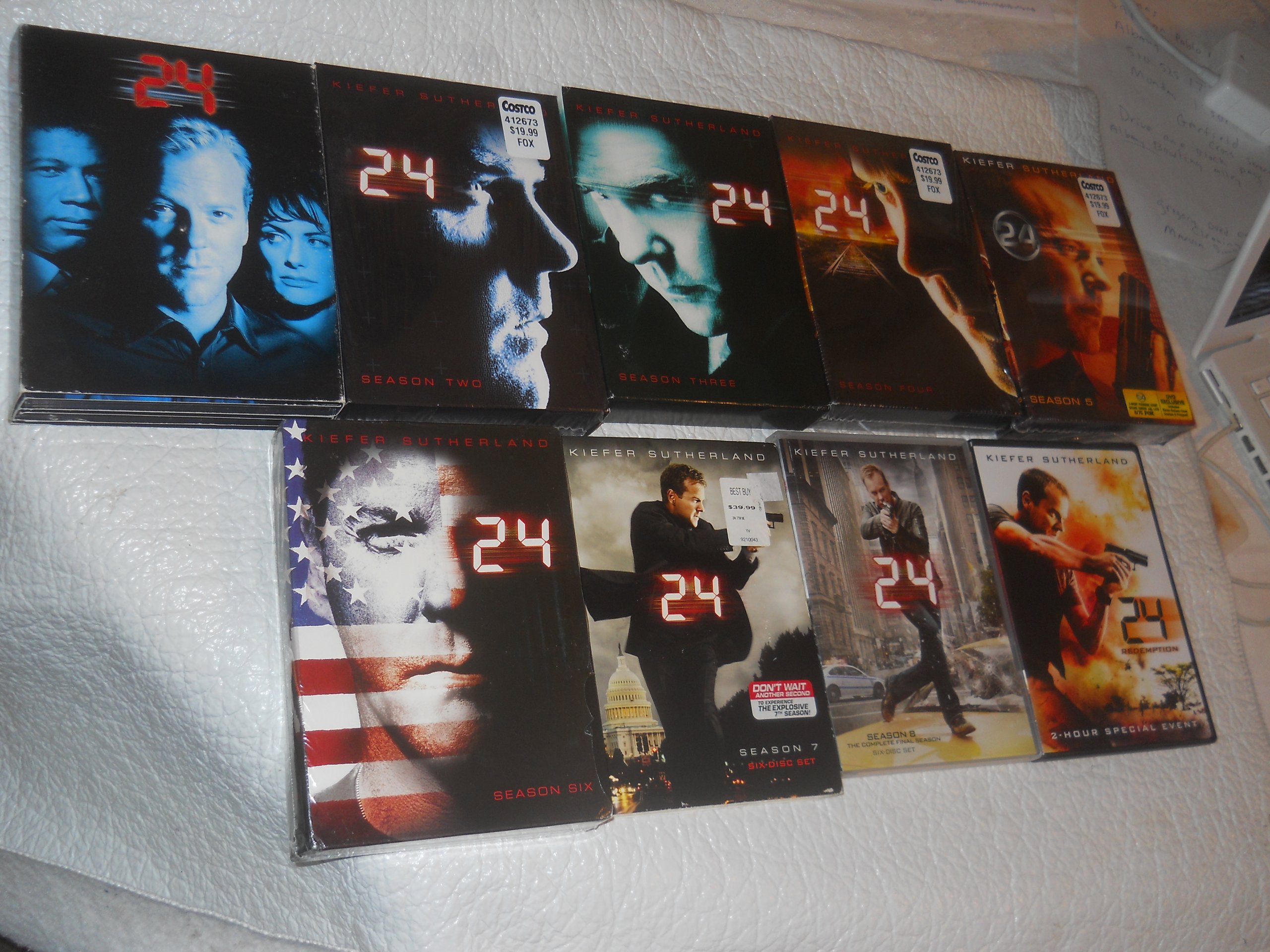 24: The Complete Series