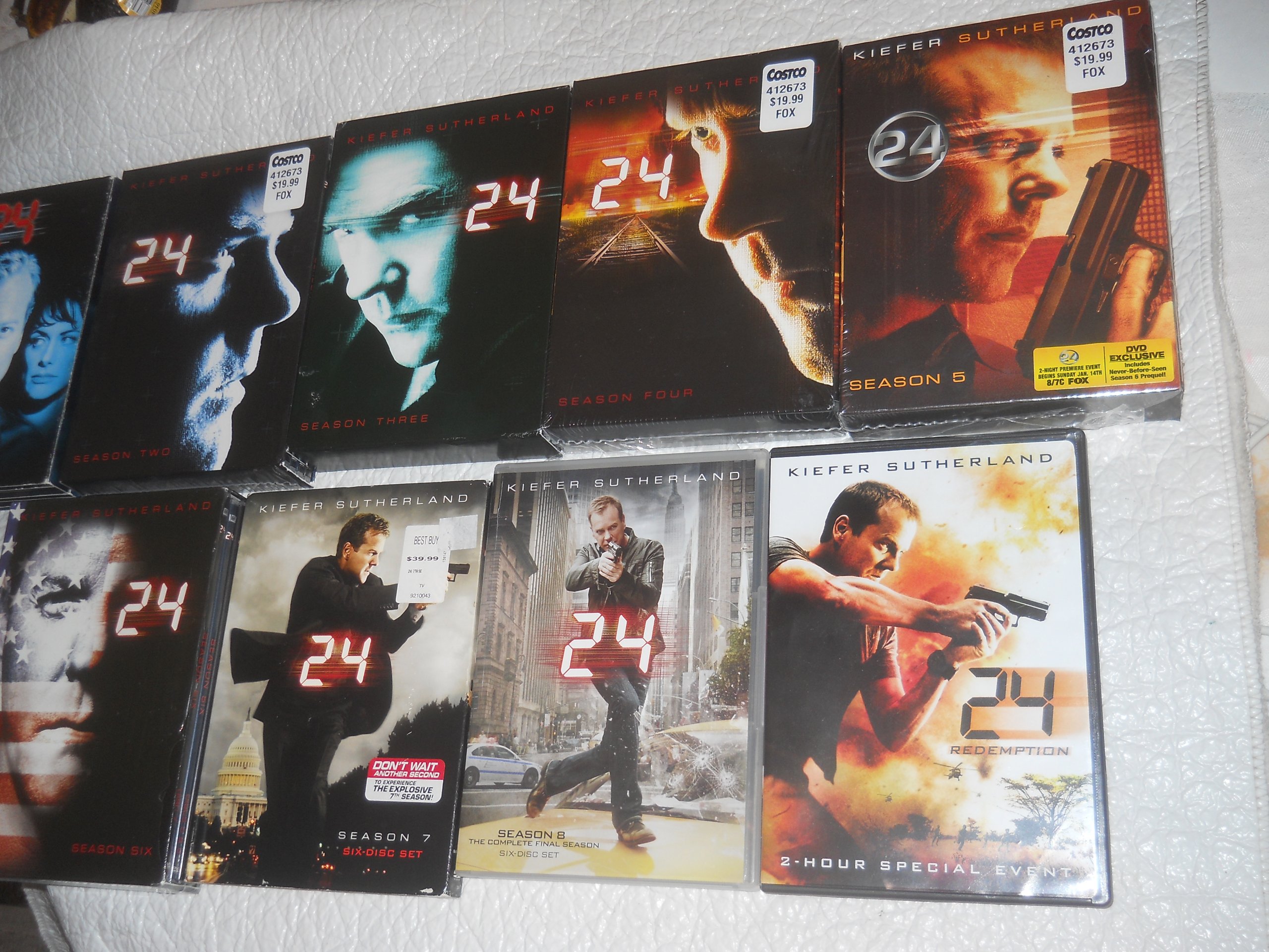 24: The Complete Series