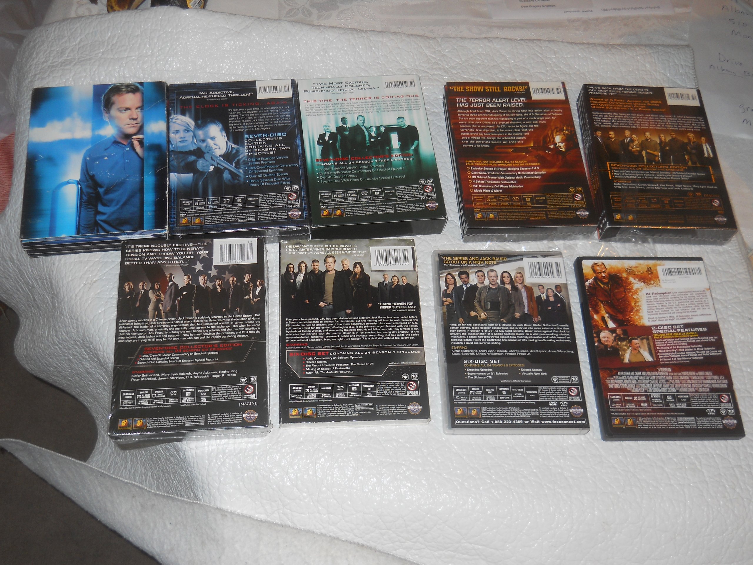 24: The Complete Series
