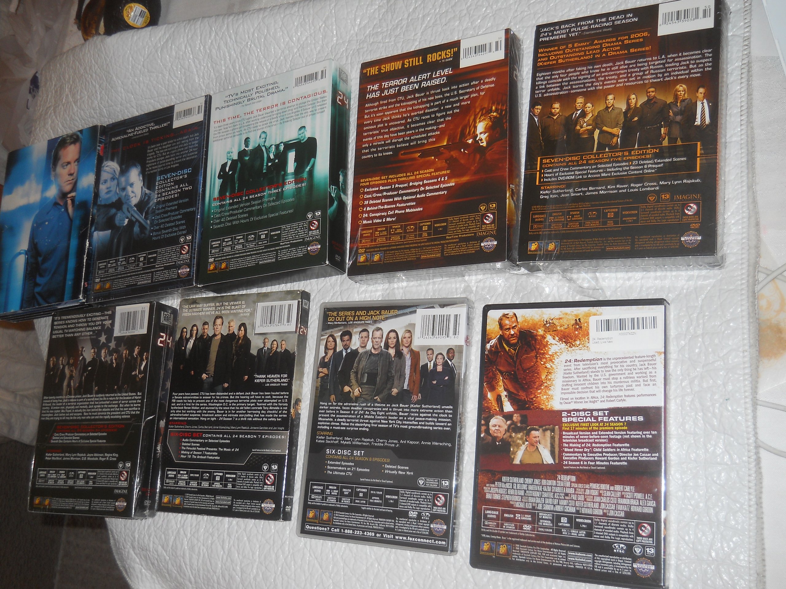 24: The Complete Series