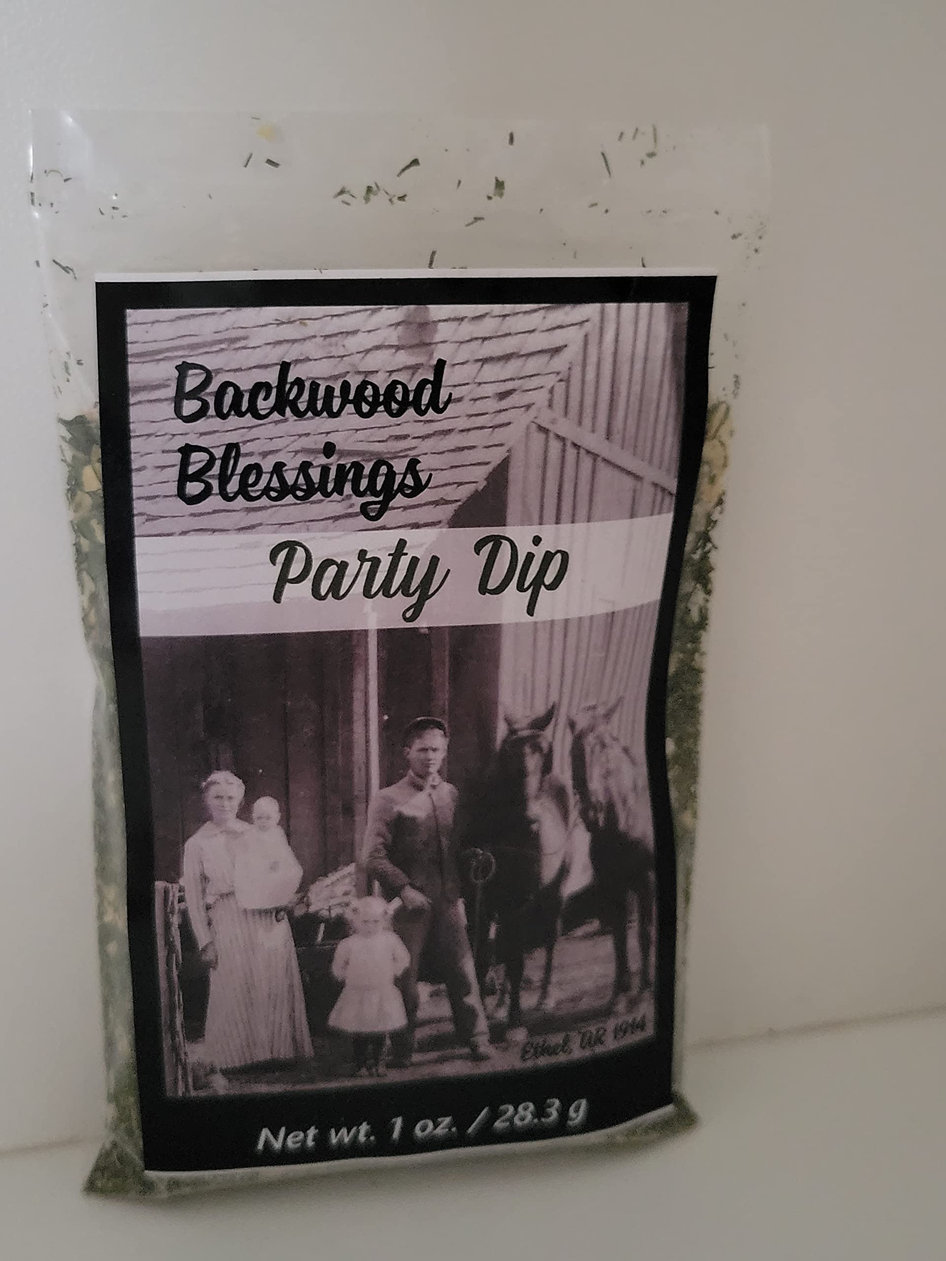 Backwood Blessings Party Dip