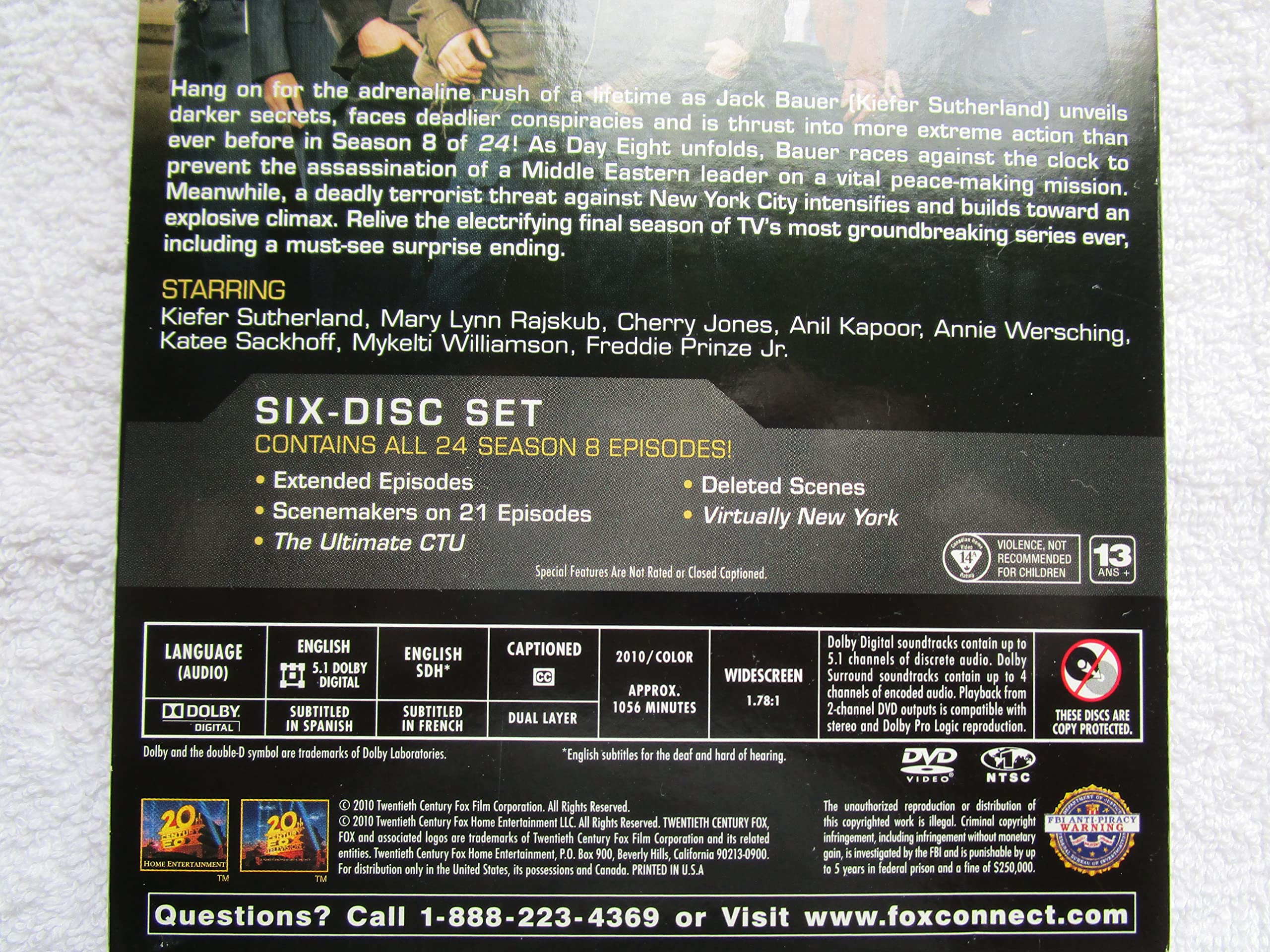 24: Season 8