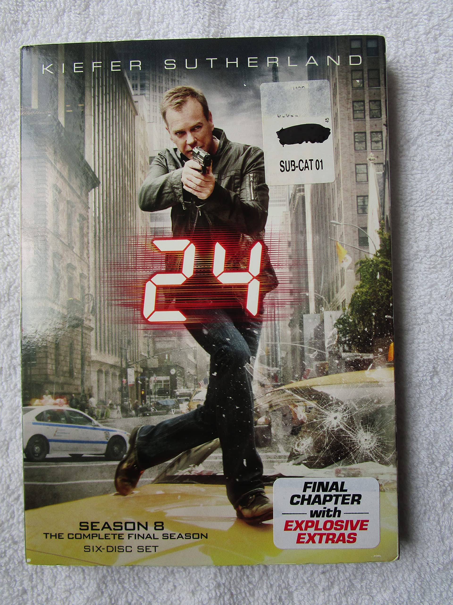 24: Season 8