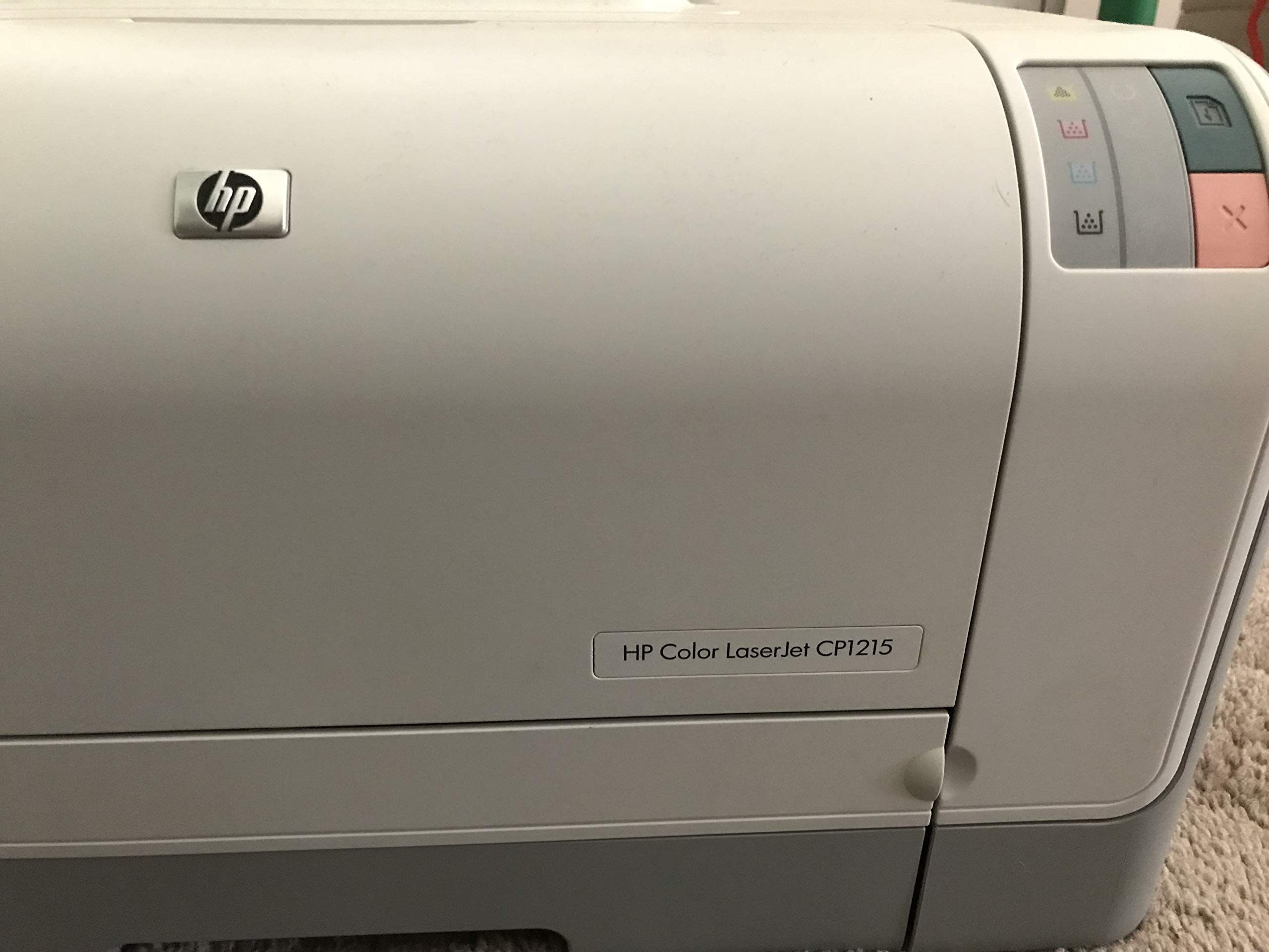 HP CP1215 Laser Printer