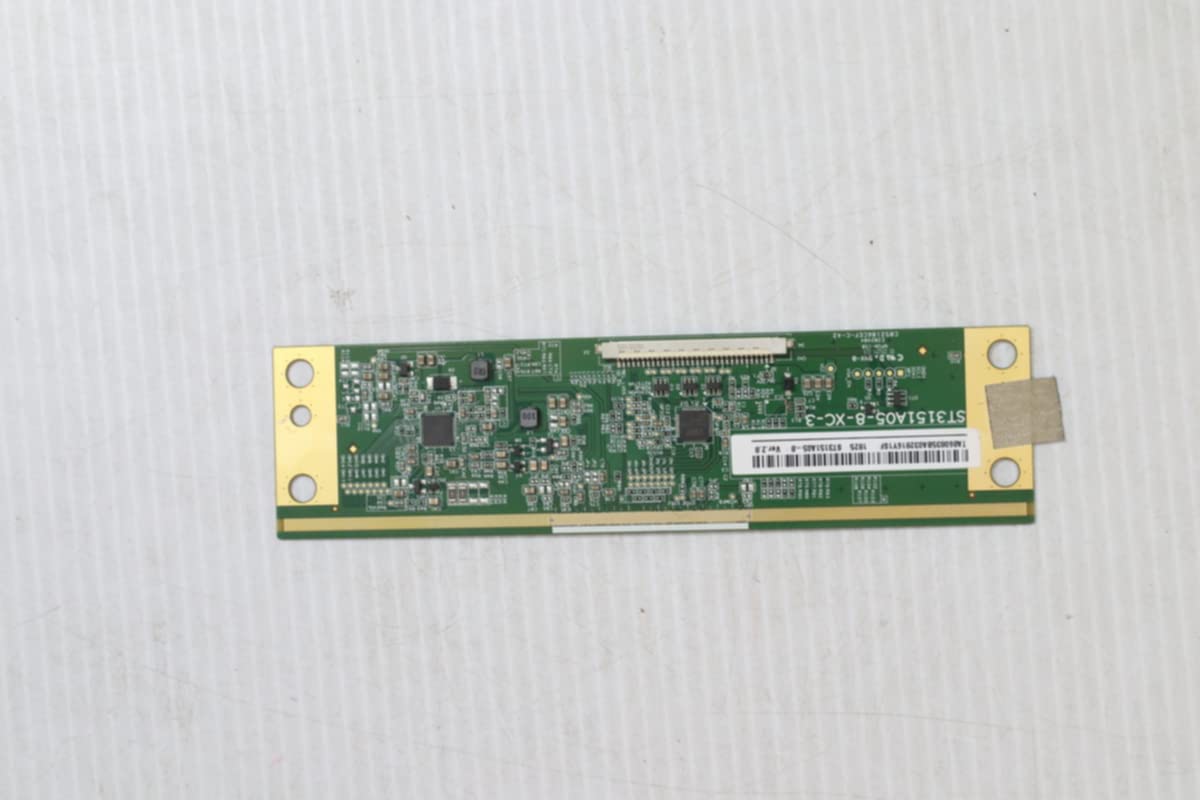Television Repair Kit for TCL 32S301 with TV Main Board + Power Supply + TCon + Cables
